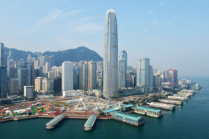 Guangdong-Hong Kong-Macao Greater Bay Area - Home