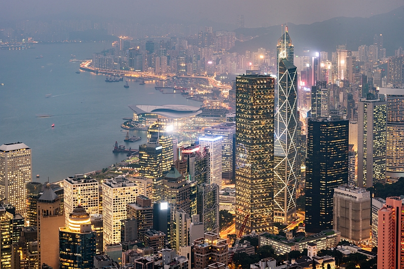 Guangdong-Hong Kong-Macao Greater Bay Area - Home