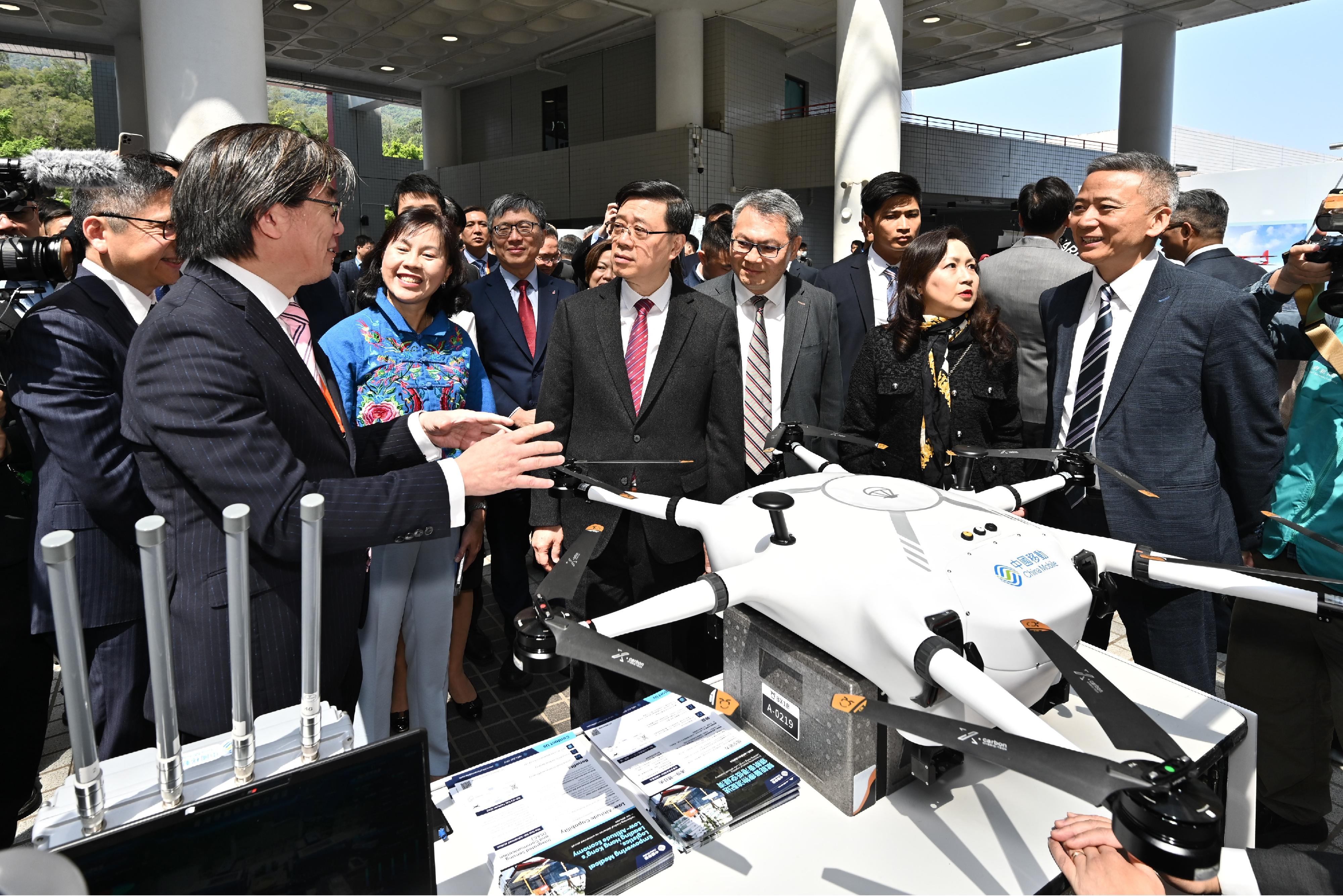 GBA Development Office Newsletter Apr 2025 - Low Altitude Economy